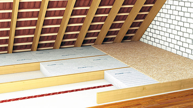 Leinweber Baucentrum: Ratgeber Dachboden