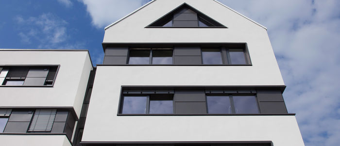 Dach und Fassade - Bauzentrum Widmann